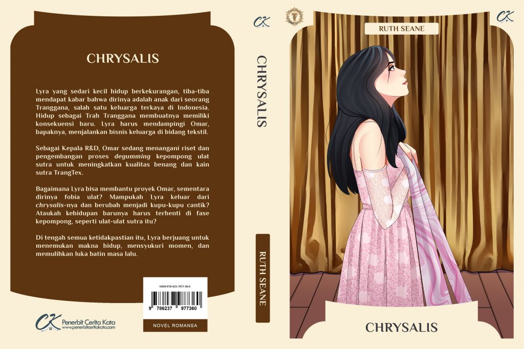 Chrysalis - Penerbit Cerita Kata