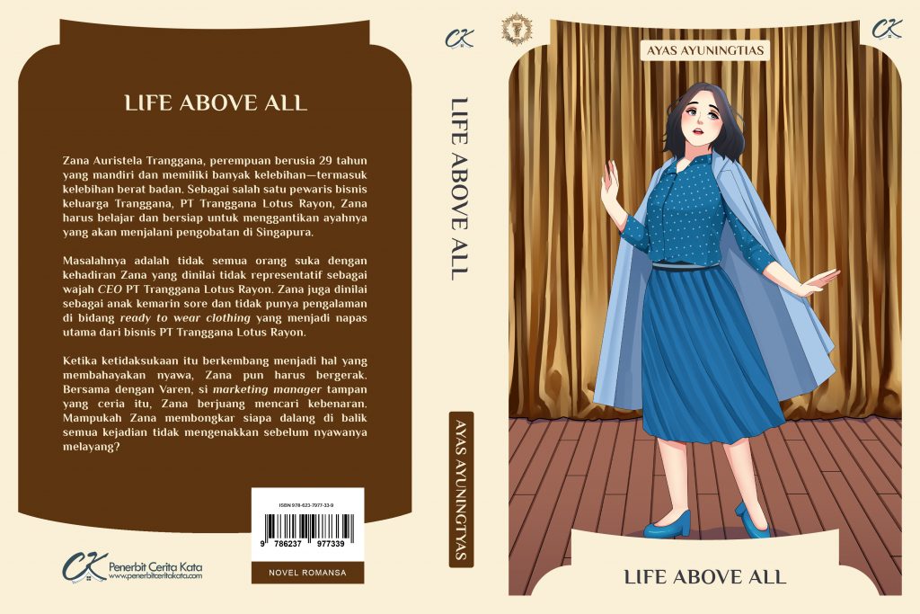 Life Above All - Penerbit Cerita Kata